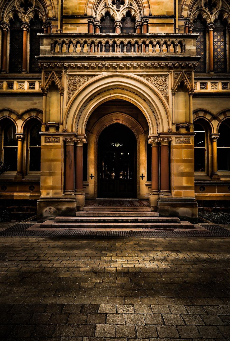 Free Stock Photo of Entrance to Church | Download Free Images and Free ...