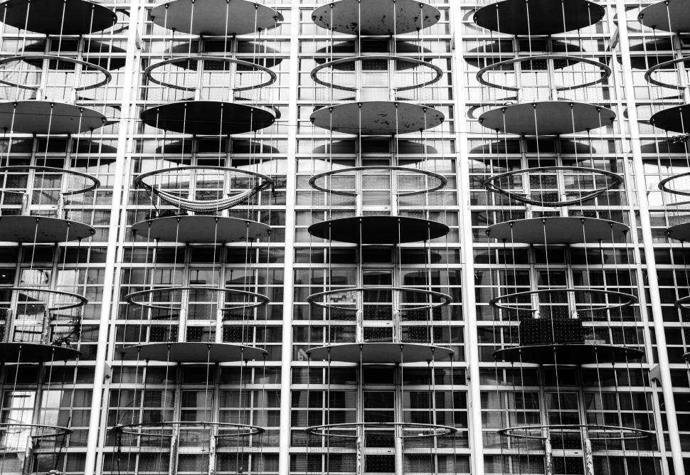 Free Stock Photo of Modern Design Building Wall | Download Free Images ...