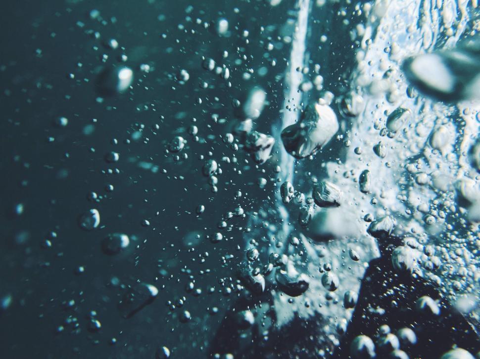Free Stock Photo of Air bubbles | Download Free Images and Free ...
