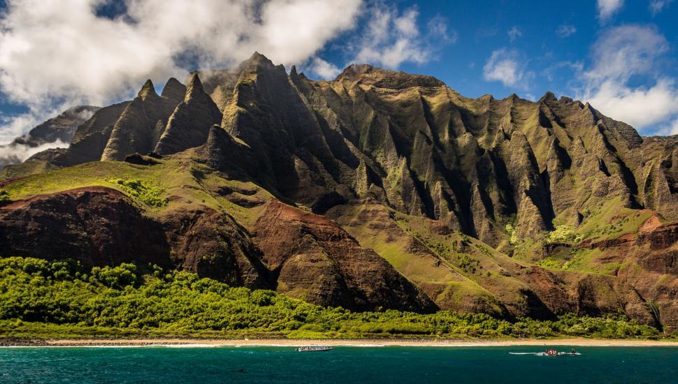 Free Stock Photo of Ko\'olau Mountains in Hawaii | Download Free Images ...