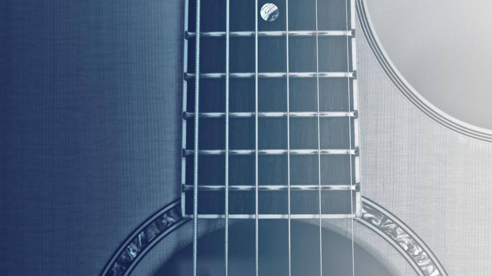 Free Stock Photo of Guitar Strings | Download Free Images and Free ...