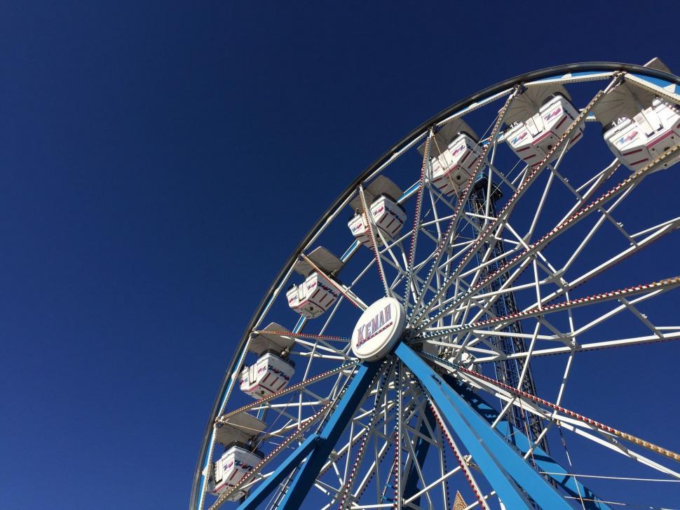Free Stock Photo of Ferris Wheel | Download Free Images and Free ...