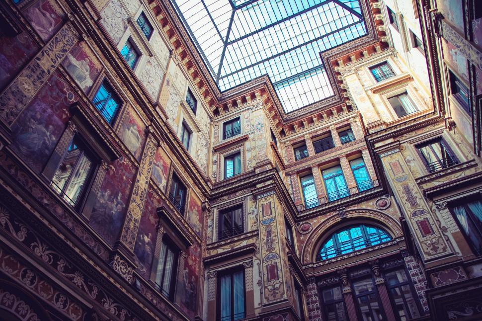 Free Stock Photo of Old Style Architecture Building | Download Free ...