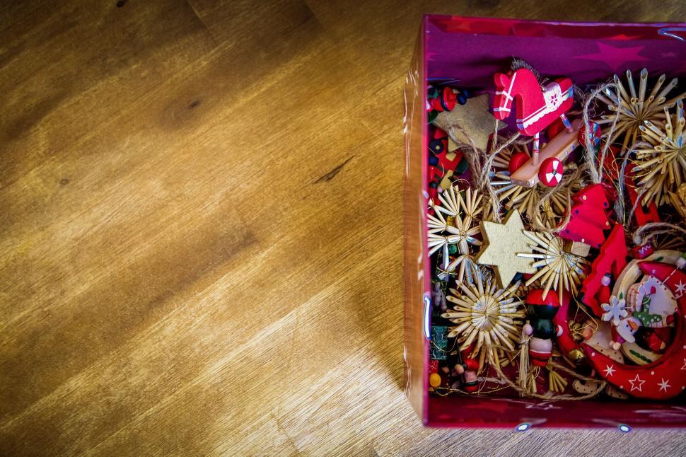 Free Stock Photo of Christmas decoration items | Download Free Images ...