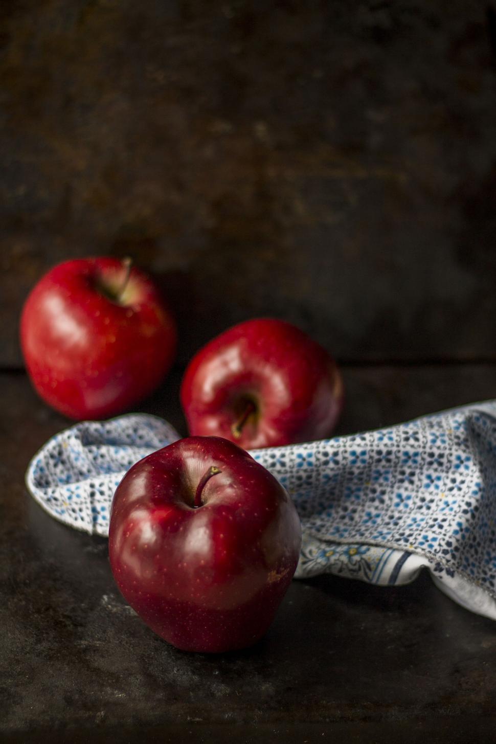 Free Stock Photo of Red Apples | Download Free Images and Free ...