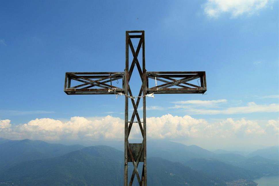 Free Stock Photo of Metal Cross | Download Free Images and Free ...