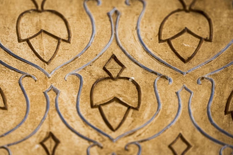 Free Stock Photo of Carved design on wall | Download Free Images and ...