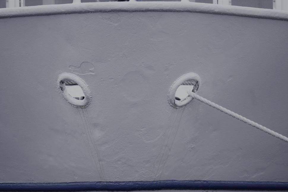 Free Stock Photo of Anchor holes in ship | Download Free Images and ...