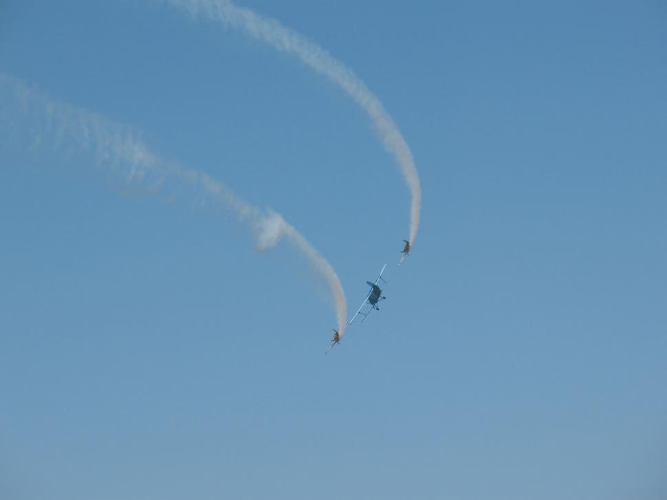 Free Stock Photo of Air show | Download Free Images and Free Illustrations
