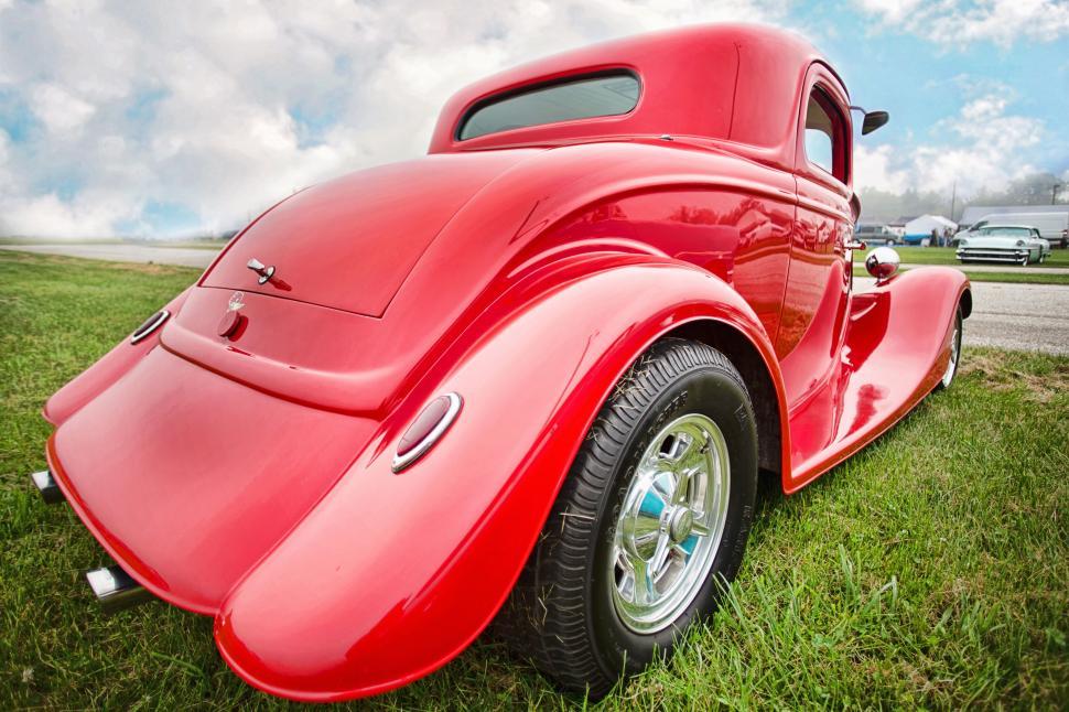 Free Stock Photo of Retro Car | Download Free Images and Free Illustrations