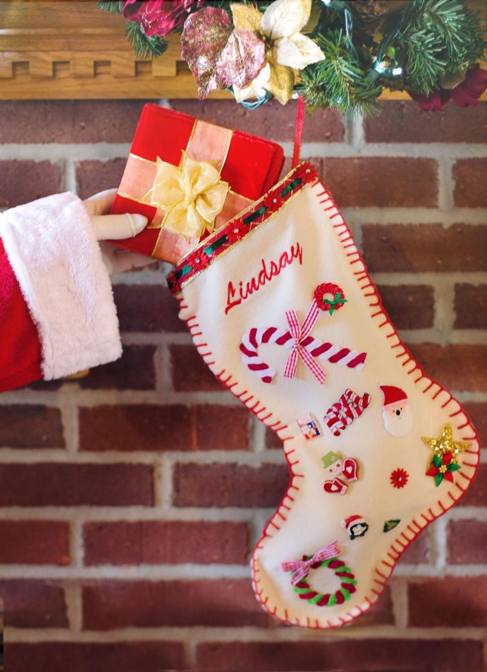 Free Stock Photo of Christmas stocking | Download Free Images and Free ...