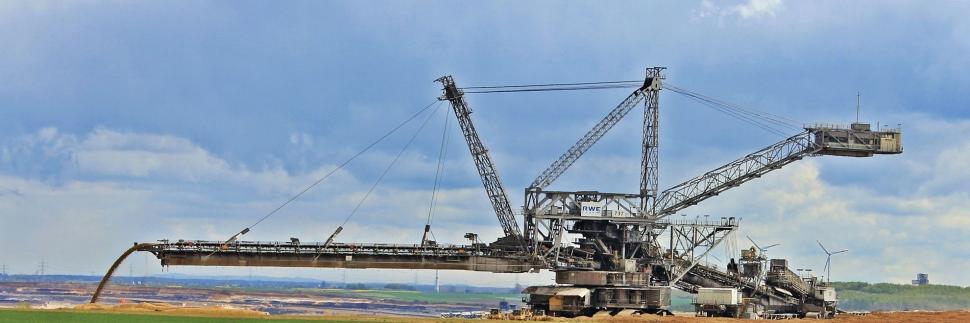 Free Stock Photo of Open-pit mining | Download Free Images and Free ...