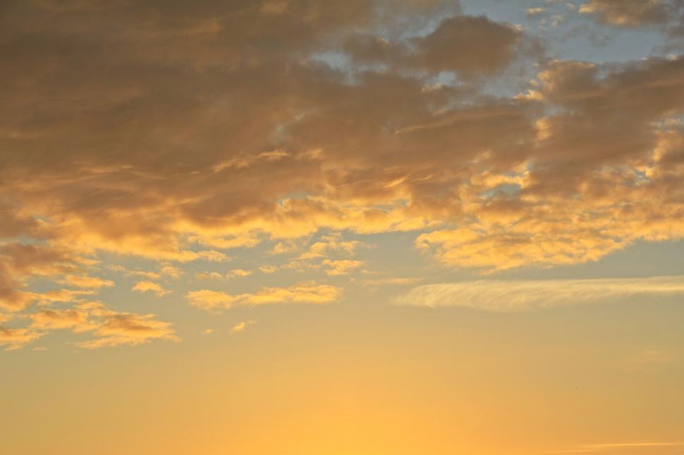 Free Stock Photo of Sunset Sky | Download Free Images and Free ...