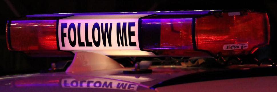 Free Stock Photo of Car with sign - Follow Me | Download Free Images ...