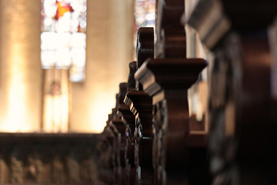 Free Stock Photo of Church pews | Download Free Images and Free ...