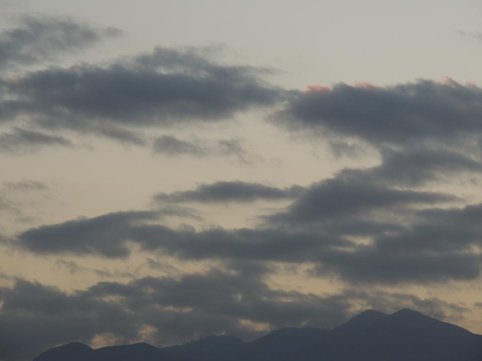 Free Stock Photo of Scattered Clouds | Download Free Images and Free ...