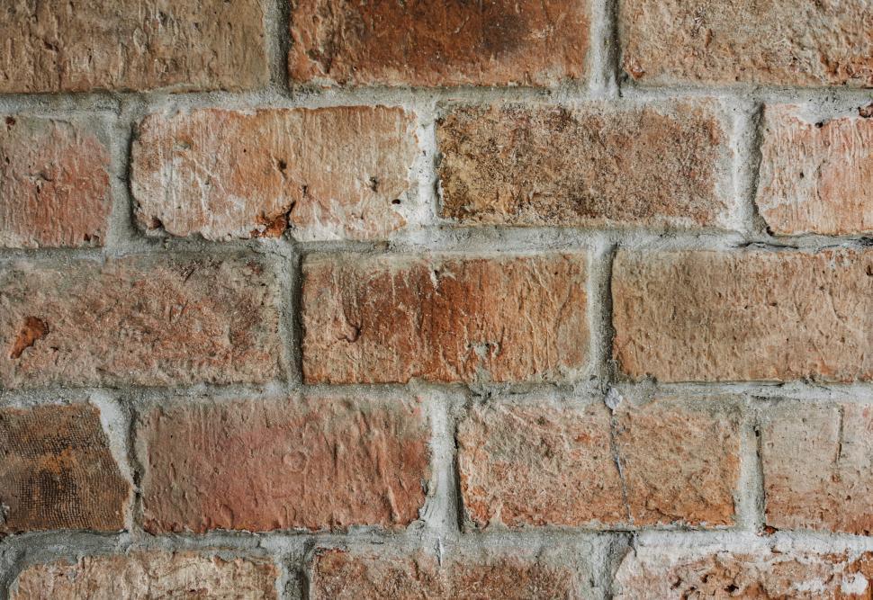 Free Stock Photo of Close up of a brick wall | Download Free Images and ...