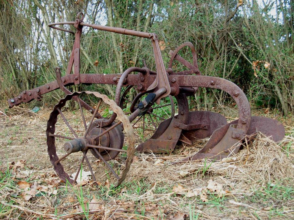 Free Stock Photo of Plough | Download Free Images and Free Illustrations