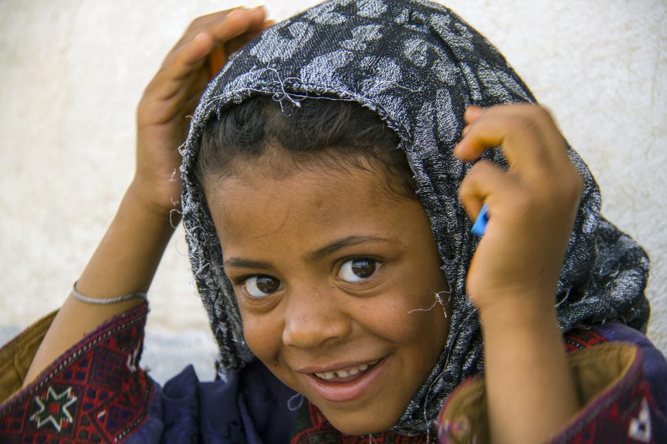 Free Stock Photo of Baluch children | Download Free Images and Free ...