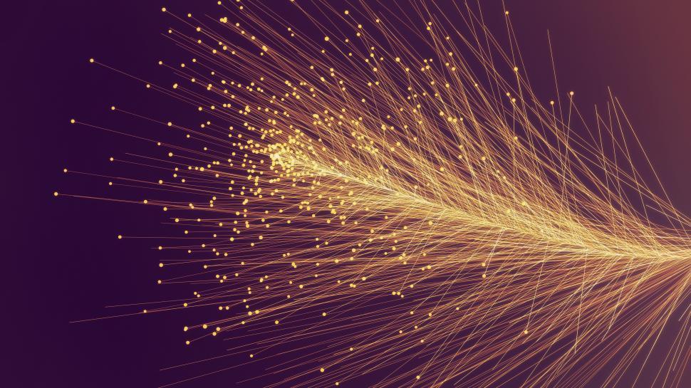 Free Stock Photo of Abstract particle background | Download Free Images ...