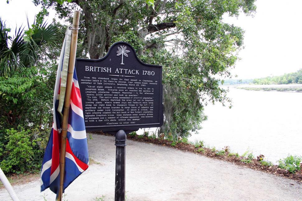 Free Stock Photo of British attack marker | Download Free Images and ...