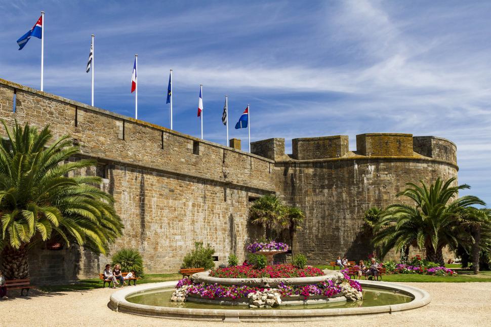 Free Stock Photo of SAINT MALO | Download Free Images and Free ...