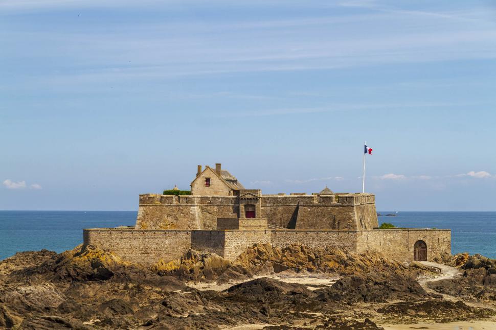 Free Stock Photo of Fort National | Download Free Images and Free ...