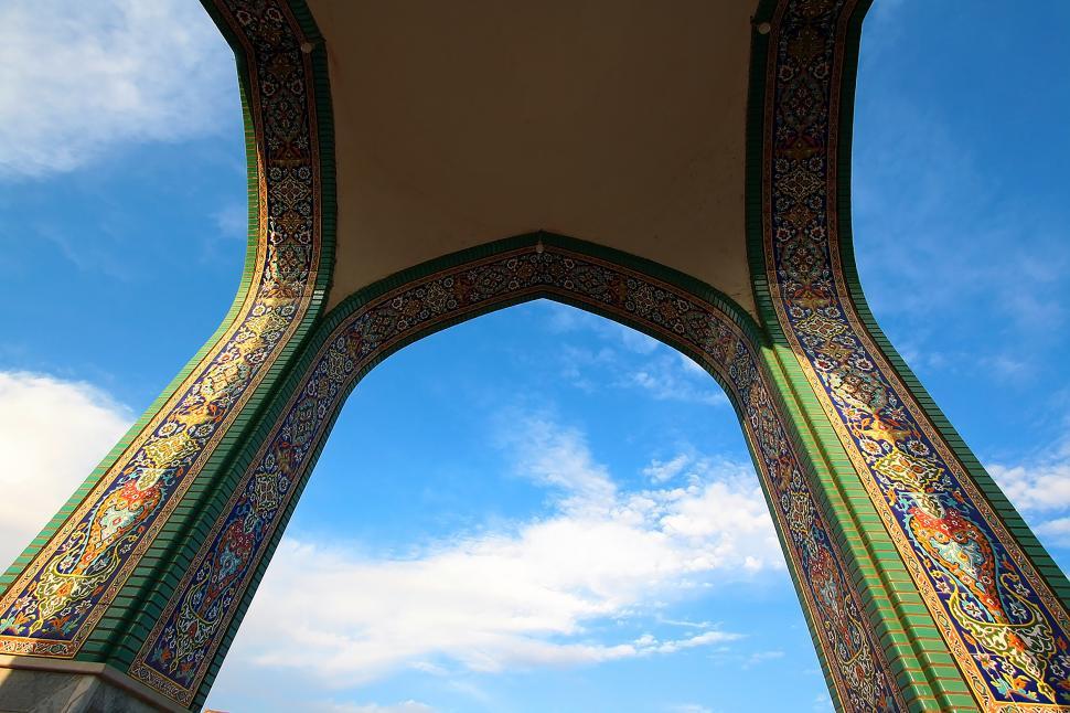 Free Stock Photo of Qom metropolis | Download Free Images and Free ...