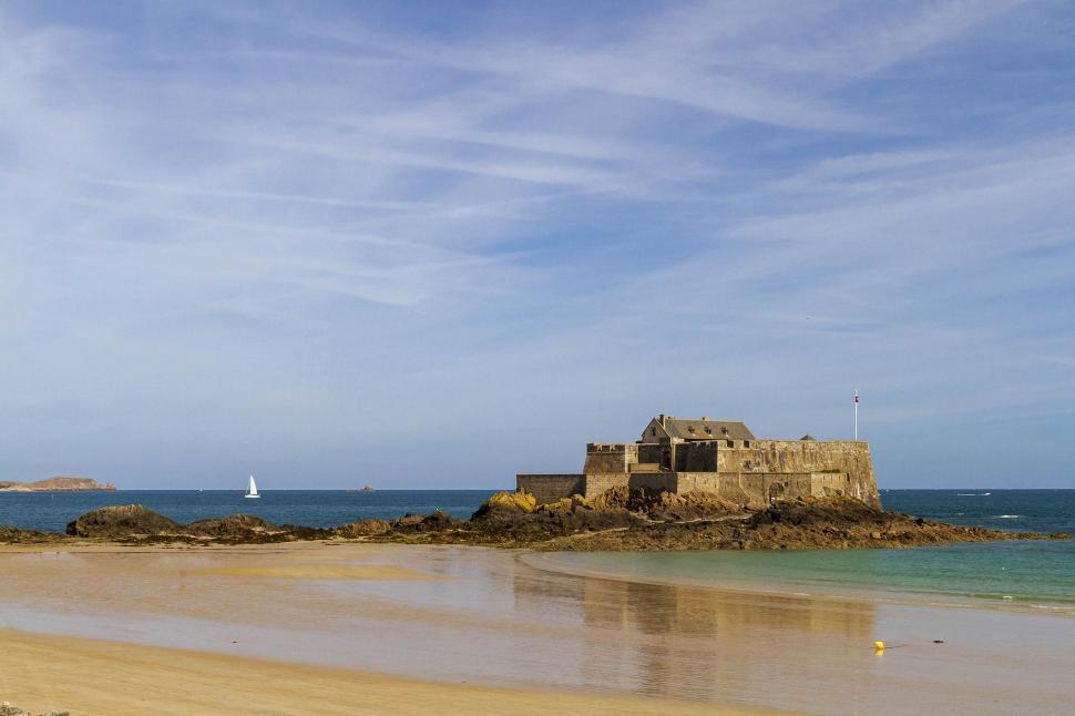 Free Stock Photo of Fort National | Download Free Images and Free ...