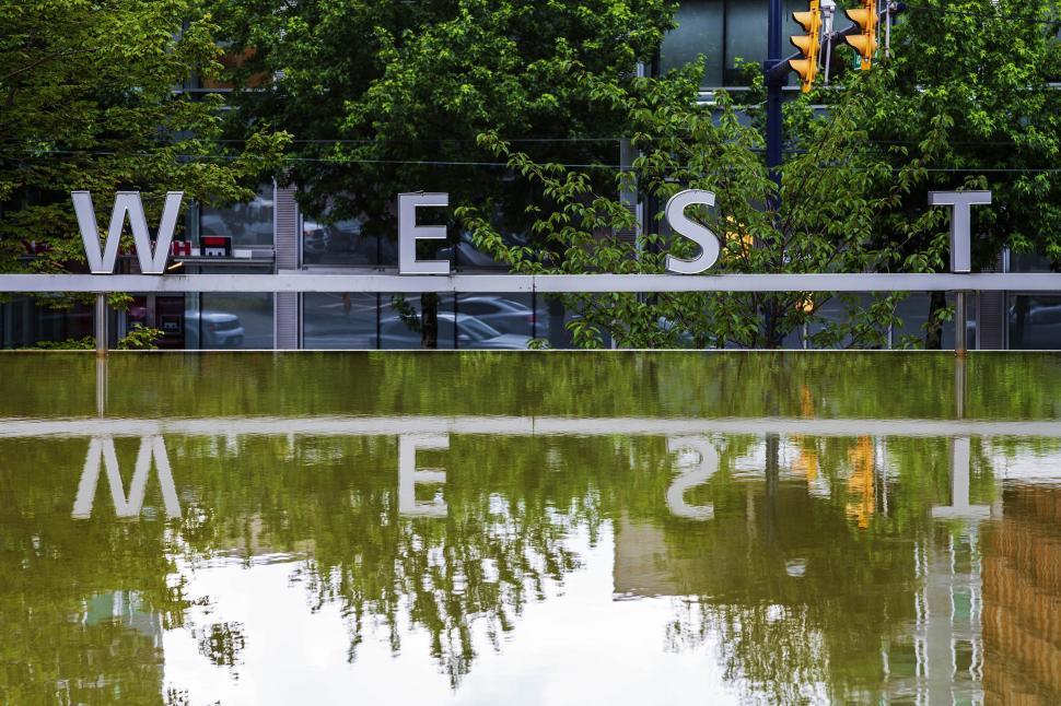Free Stock Photo of West signage | Download Free Images and Free ...
