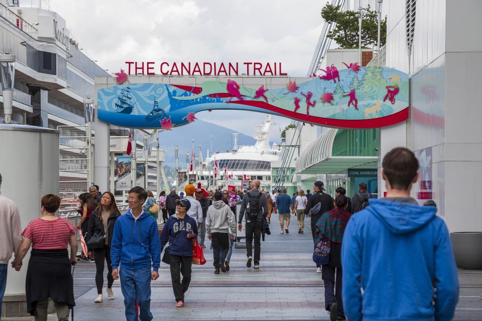 Free Stock Photo of Canada Place | Download Free Images and Free ...