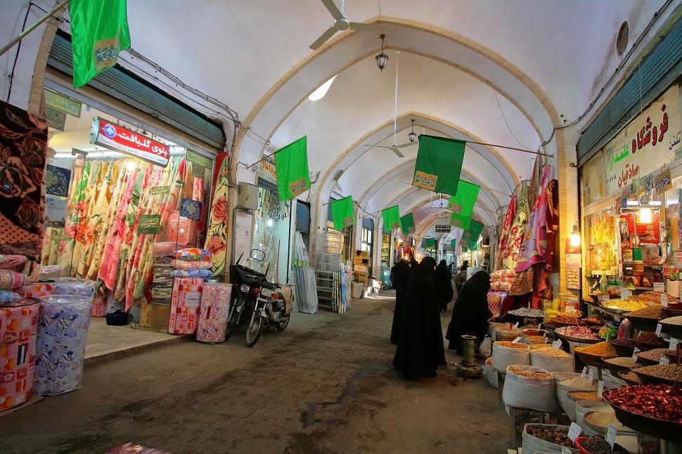 Free Stock Photo of Culture and Art in Qom - Market | Download Free ...