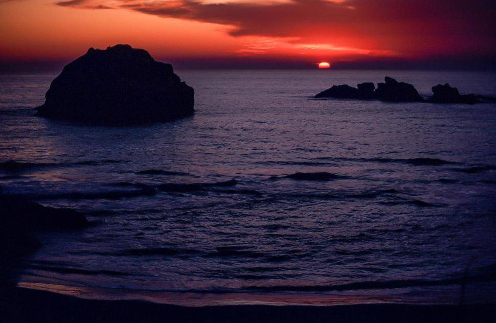 Free Stock Photo of Sunset | Download Free Images and Free Illustrations