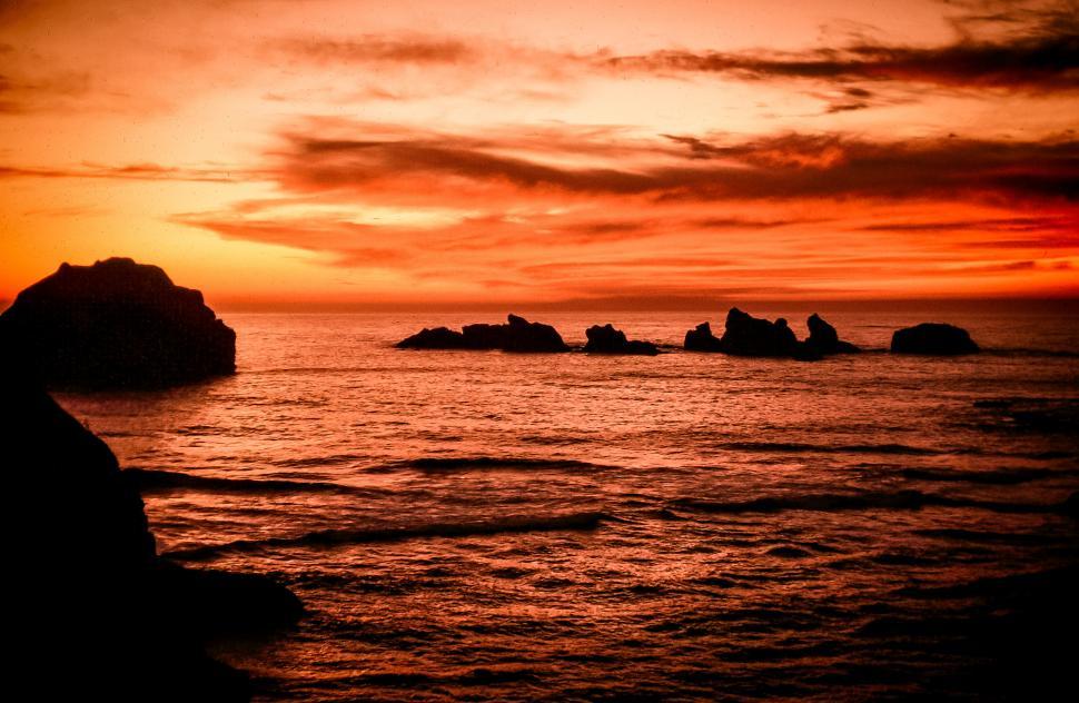 Free Stock Photo of Sunset | Download Free Images and Free Illustrations