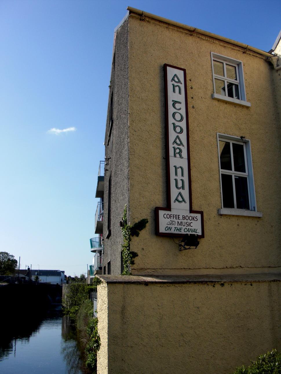 Free Stock Photo of Ireland - Galway - Gaelic Sign | Download Free ...