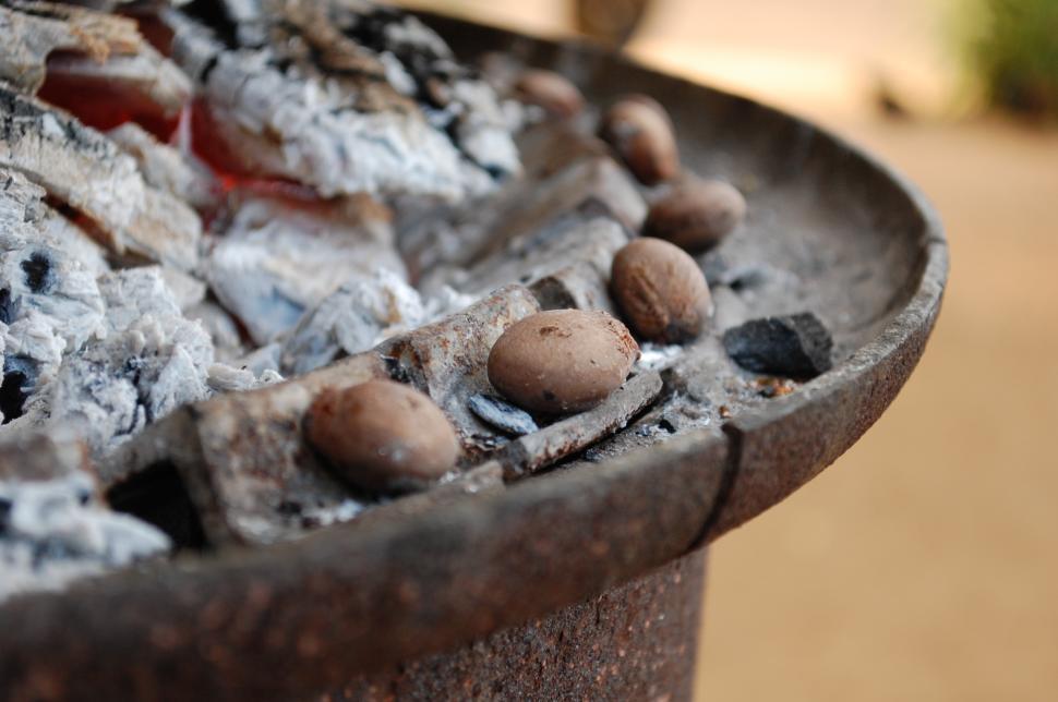 Free Stock Photo of Morama beans near coals | Download Free Images and ...