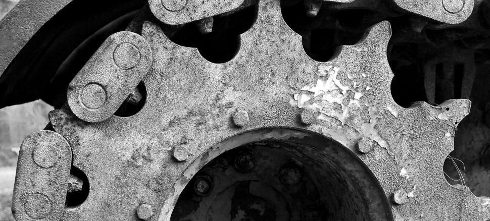 Free Stock Photo of Tank Tread Links | Download Free Images and Free ...