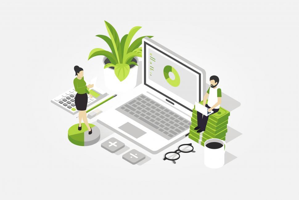 Free Stock Photo of Bookkeeping - Accounting - Concept | Download Free ...