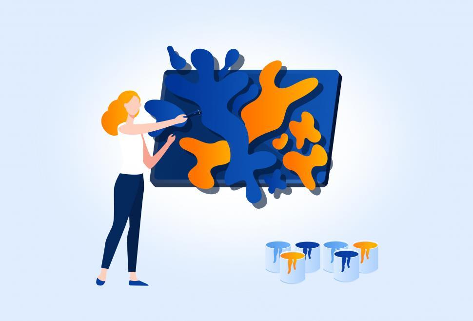 Free Stock Photo of Modern Creative Work - Freelancer - Design ...