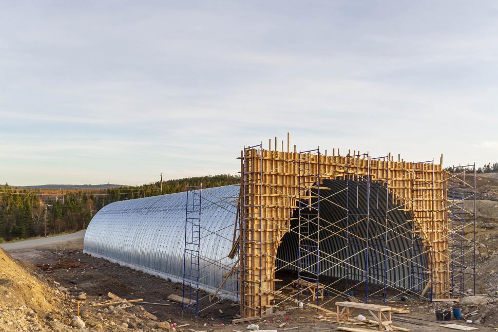 Free Stock Photo of Culvert underpass | Download Free Images and Free ...