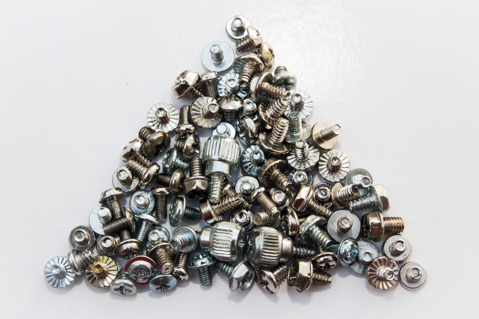 Free Stock Photo of Triangle from bolt screw | Download Free Images and ...