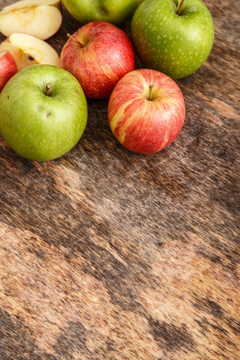 Free Stock Photo of Apples on the table | Download Free Images and Free ...
