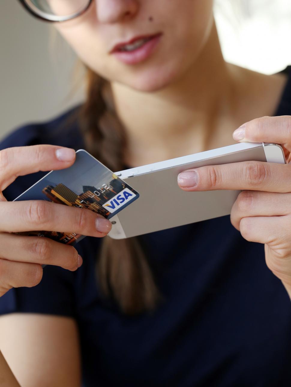 Free Stock Photo of Woman with mobile phone | Download Free Images and ...