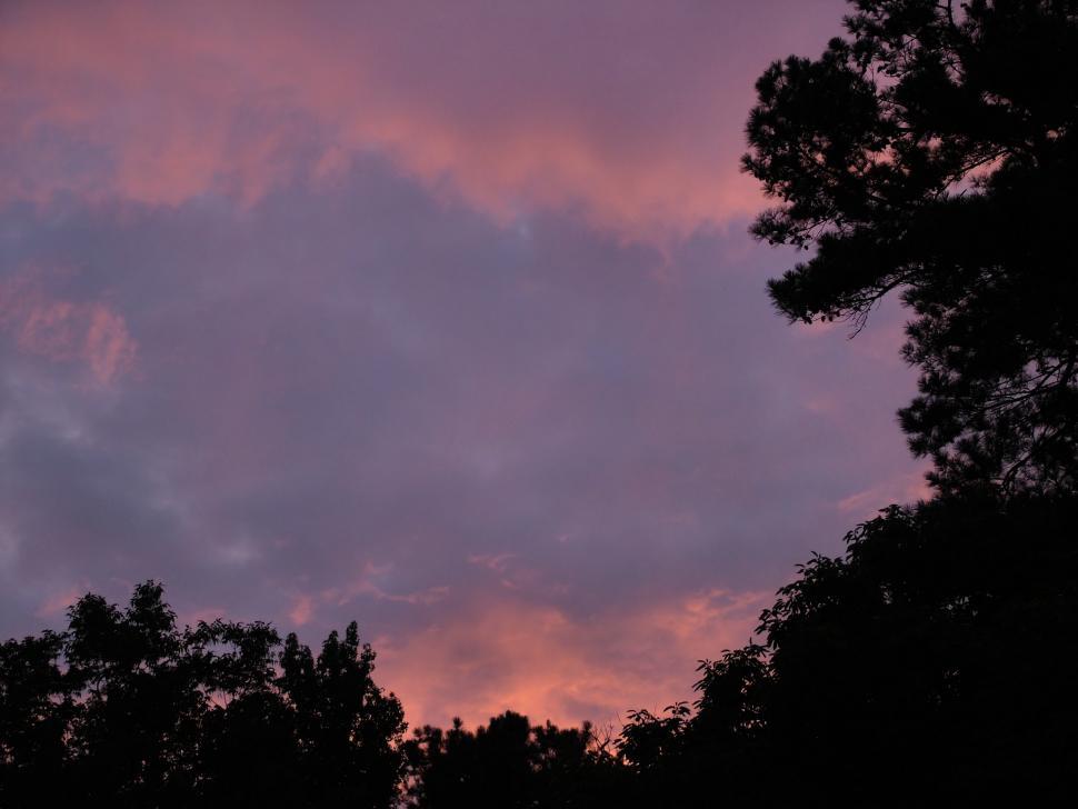 Free Stock Photo of Red Sky Sunset | Download Free Images and Free ...