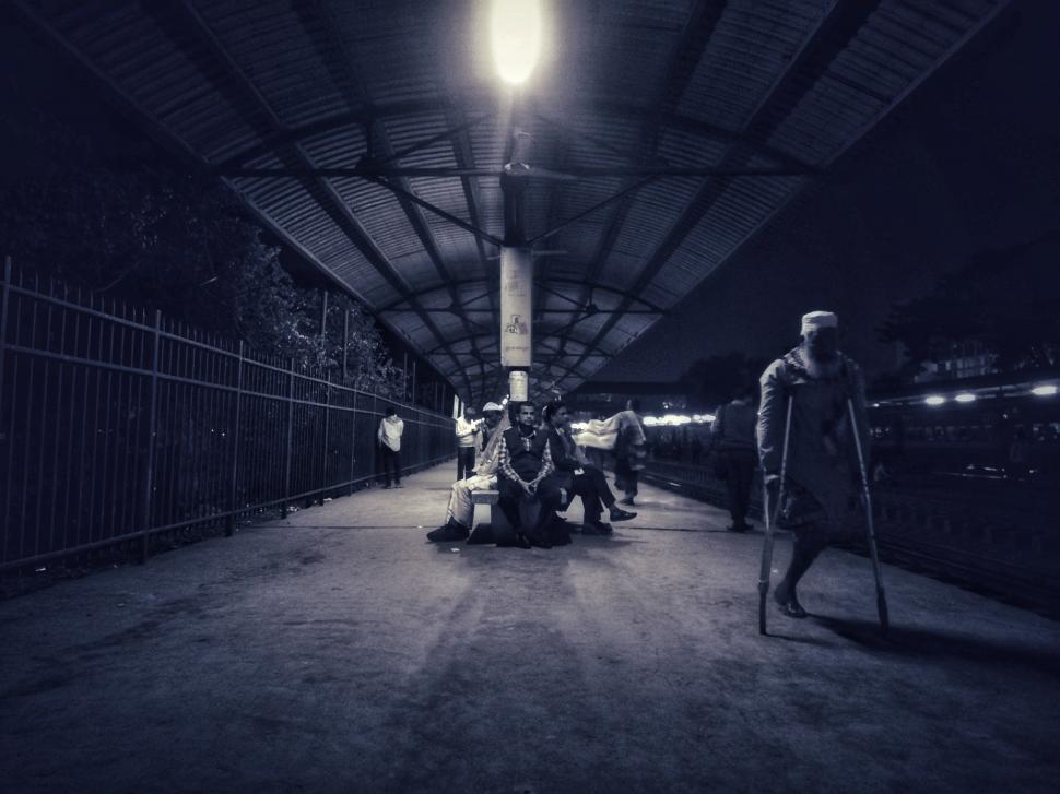 Free Stock Photo of Life between street beggar and working people Life ...