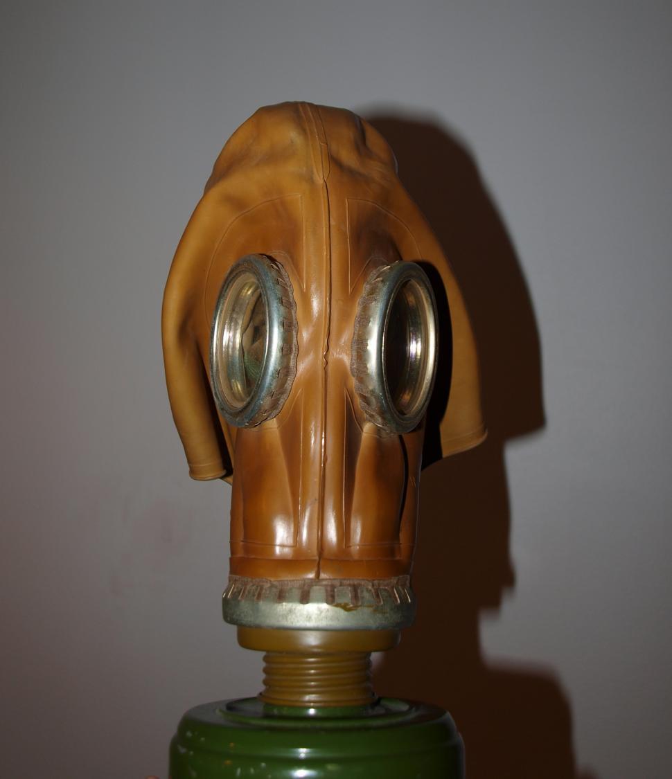 Free Stock Photo of Gasmask | Download Free Images and Free Illustrations
