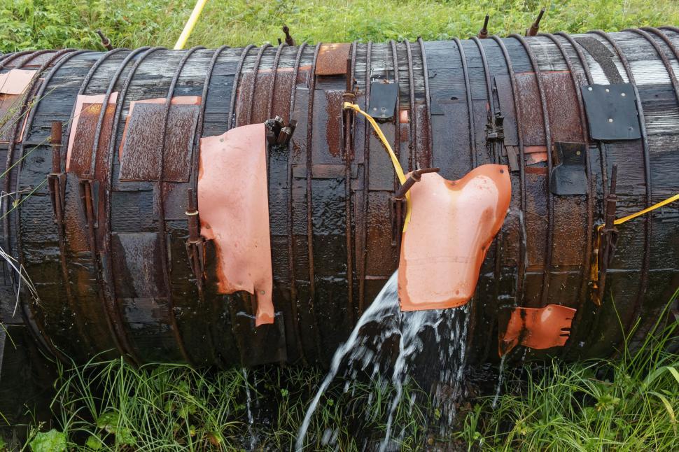 Free Stock Photo of Leaking water pipe | Download Free Images and Free ...