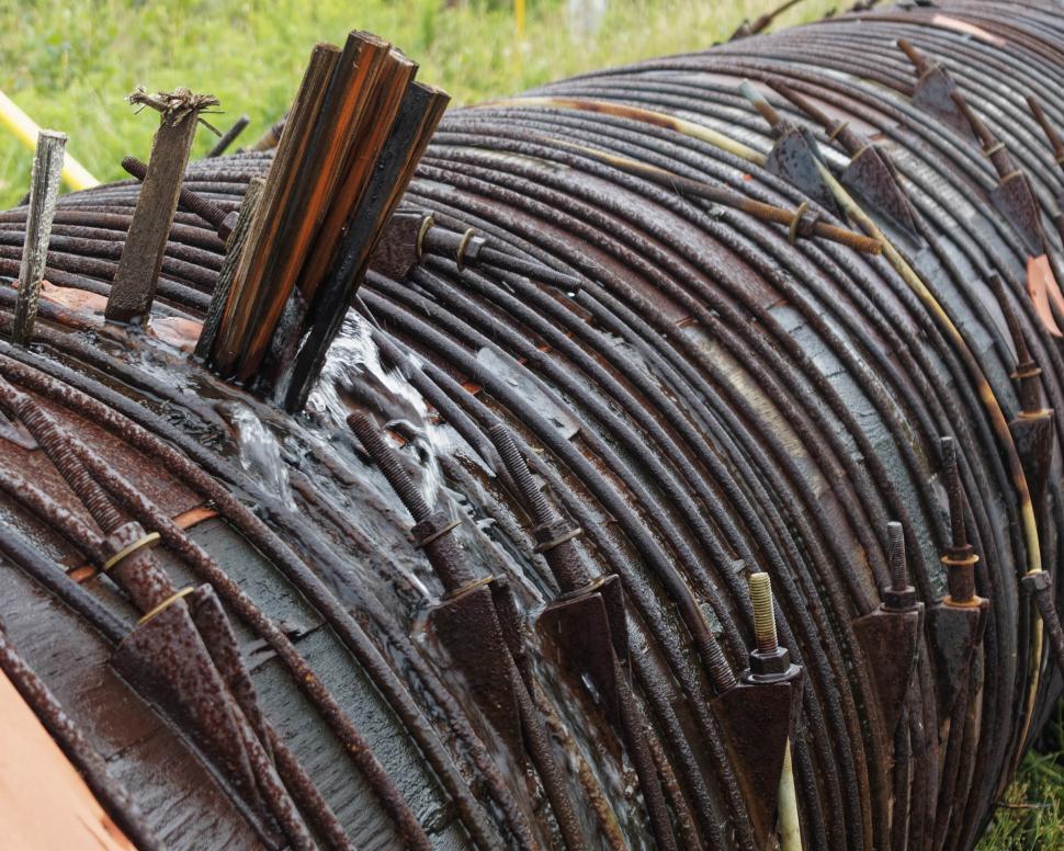 Free Stock Photo of Wooden water pipe | Download Free Images and Free ...