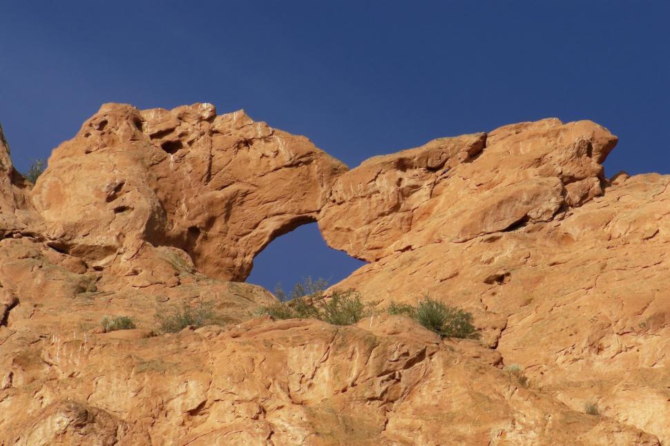 Free Stock Photo of rock formations | Download Free Images and Free ...