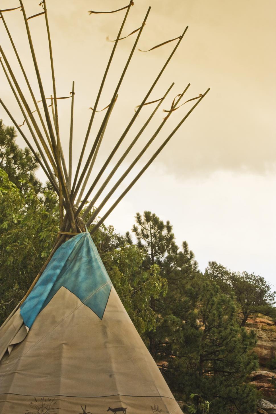 Free Stock Photo of Tee Pee | Download Free Images and Free Illustrations